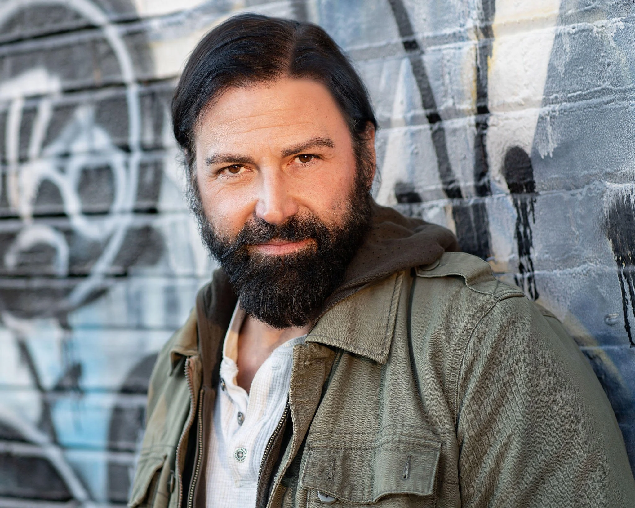 Headshots — ELIJAH ALEXANDER