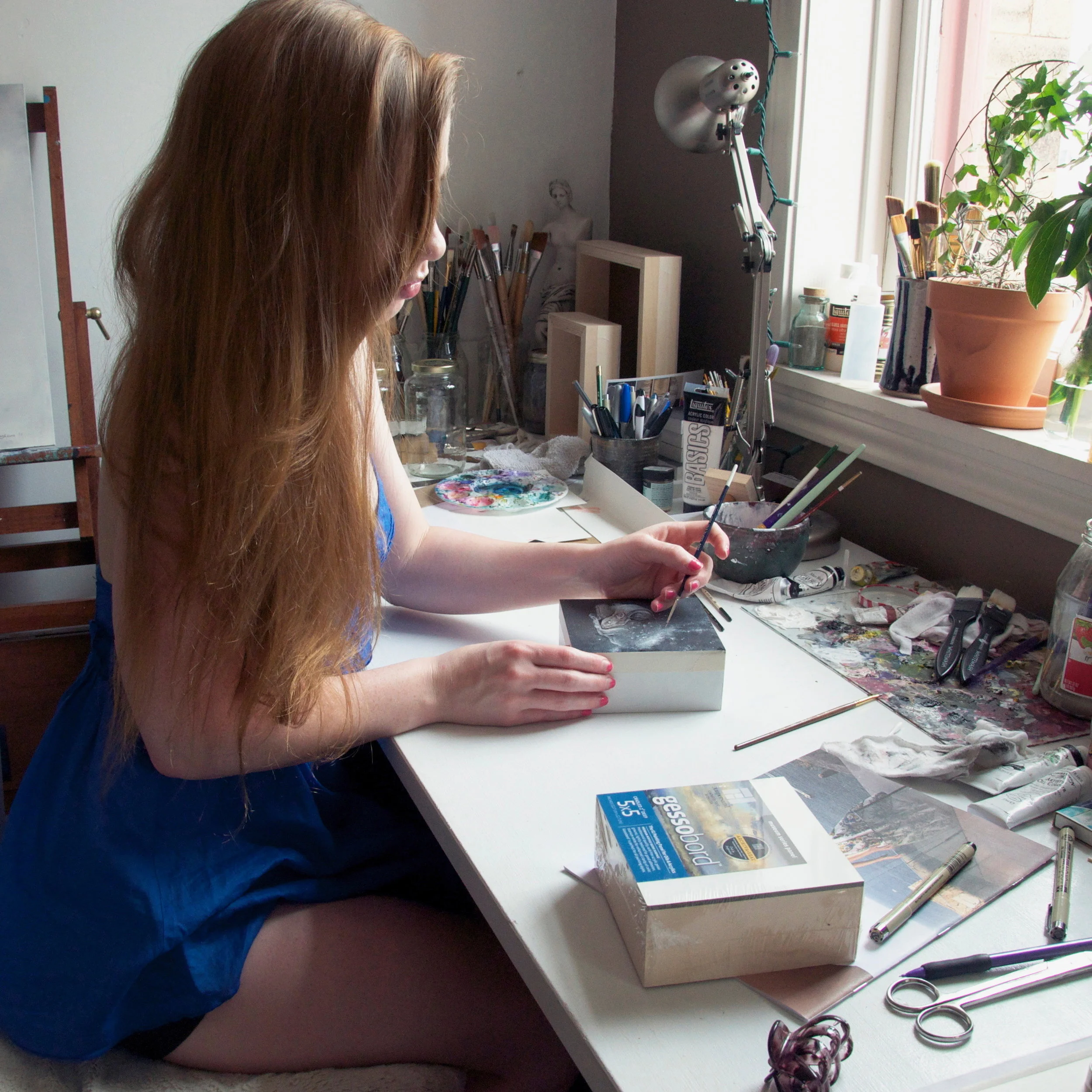 Trisha Thompson Adams