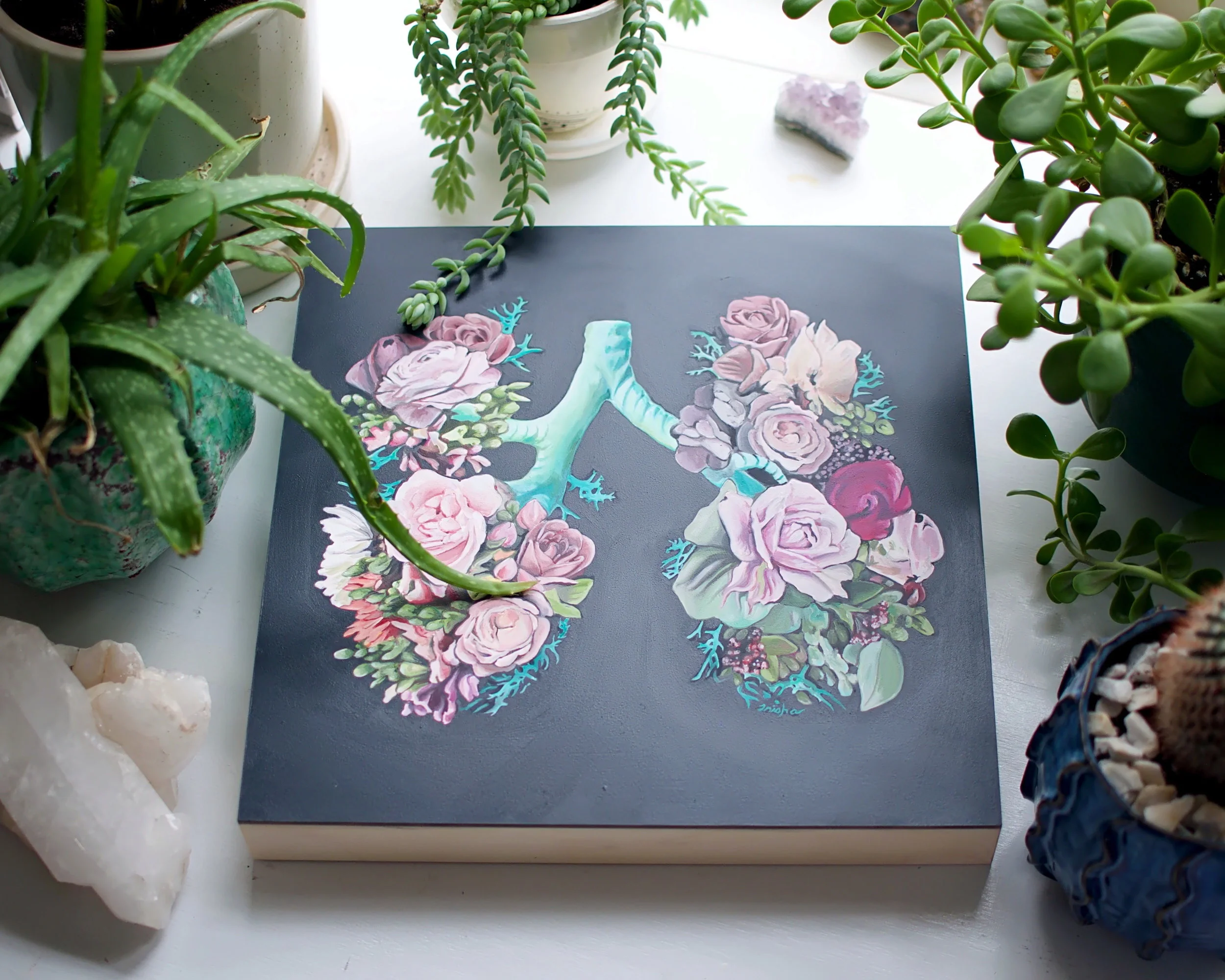 Trisha Thompson Adams