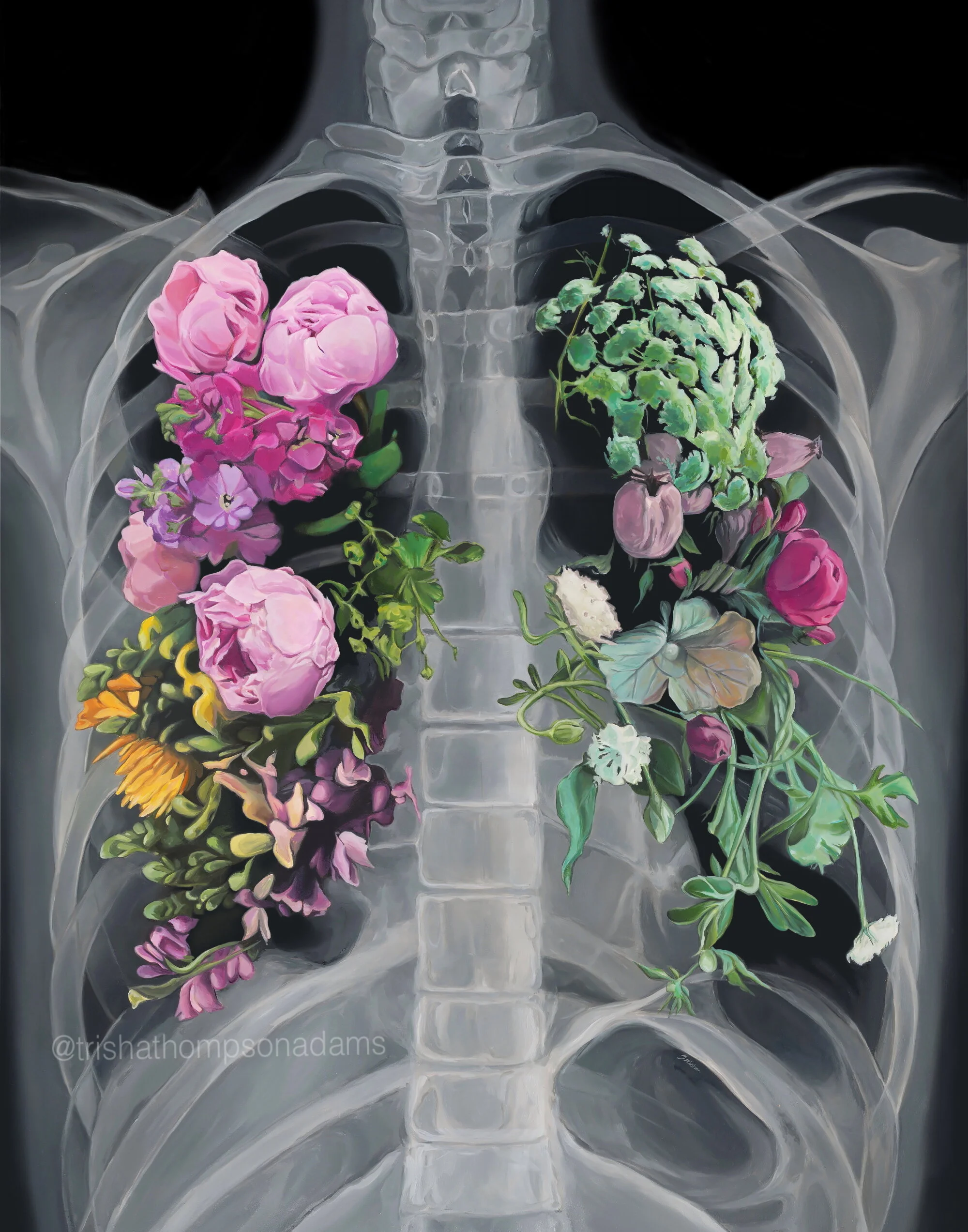 Trisha Thompson Adams