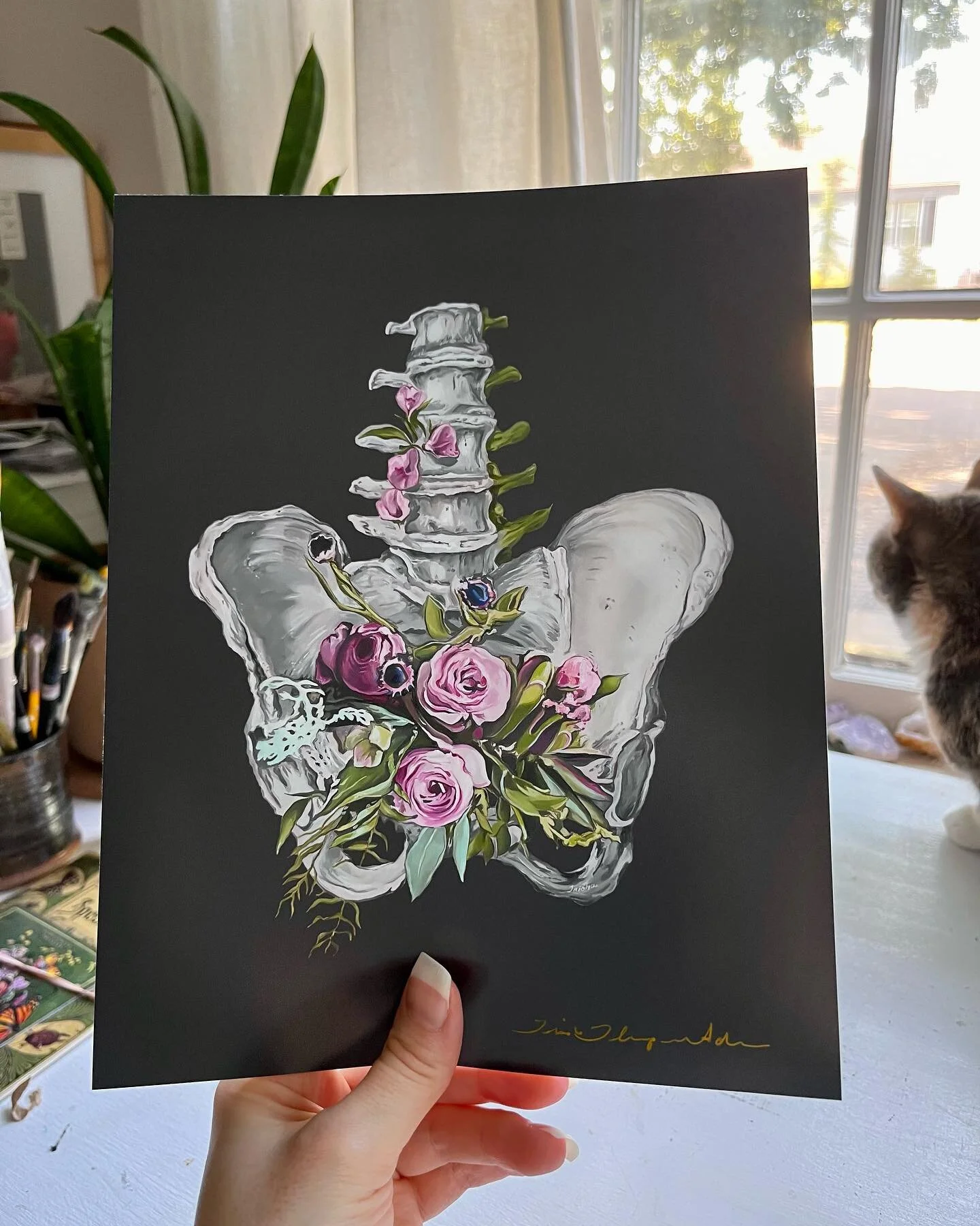 Trisha Thompson Adams