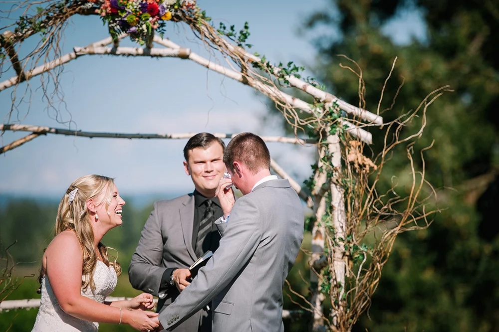 Oaks View Acres wedding — MARK MIROCHA PHOTOGRAPHY