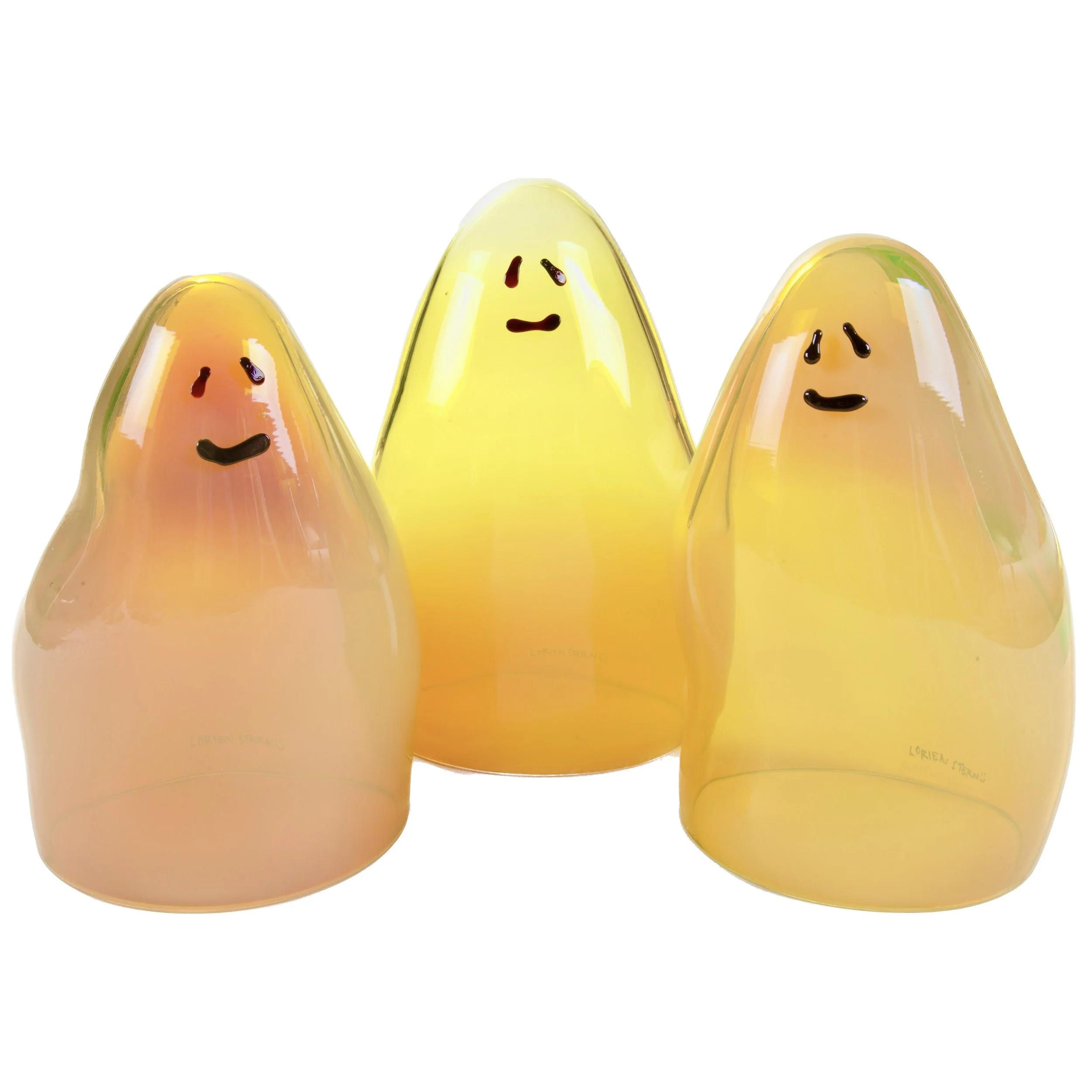 Stern Glass Ghost Collab — LORIEN STERN