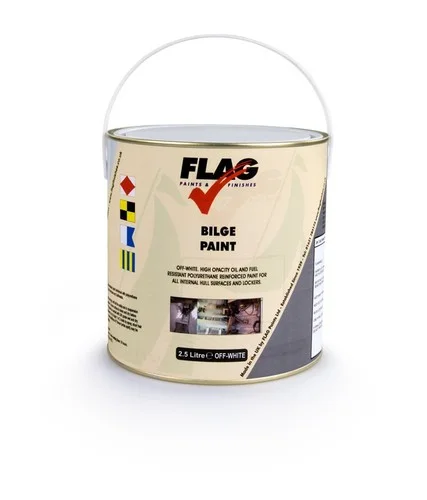 FLAG Bilge Paint 1L —Product Browser Specialist UK paint manufacturer ...