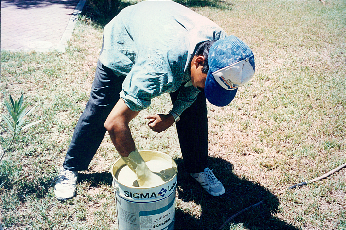 Stir paint before use! —News blog Specialist UK paint manufacturer ...