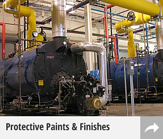 Specialist UK paint manufacturer Marine Decorative Industrial and ...