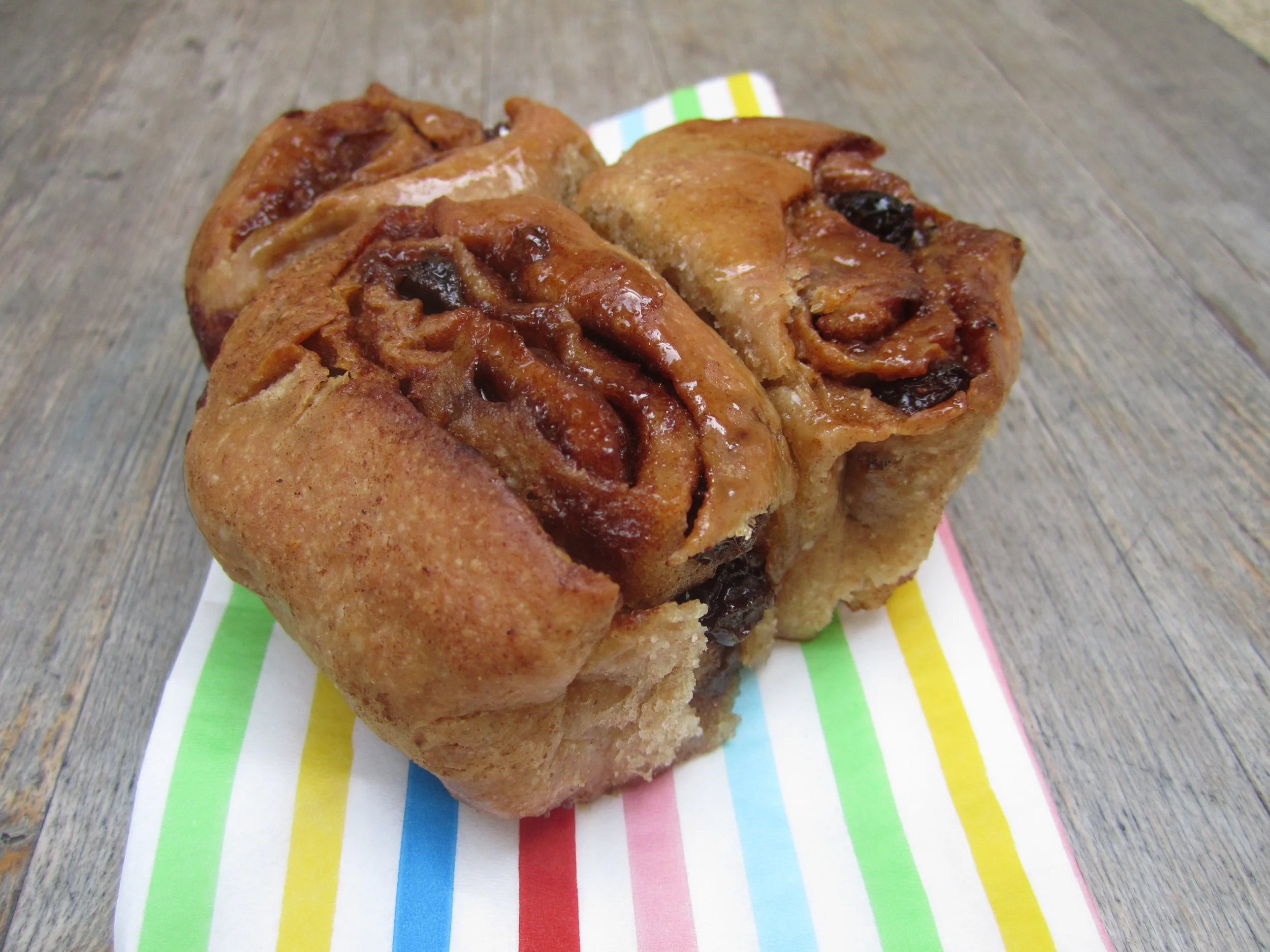 Recipes — 5' O CLOCK APRON