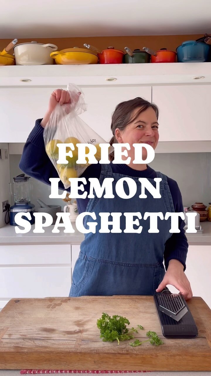 Food writer & chef. Recipe development.
