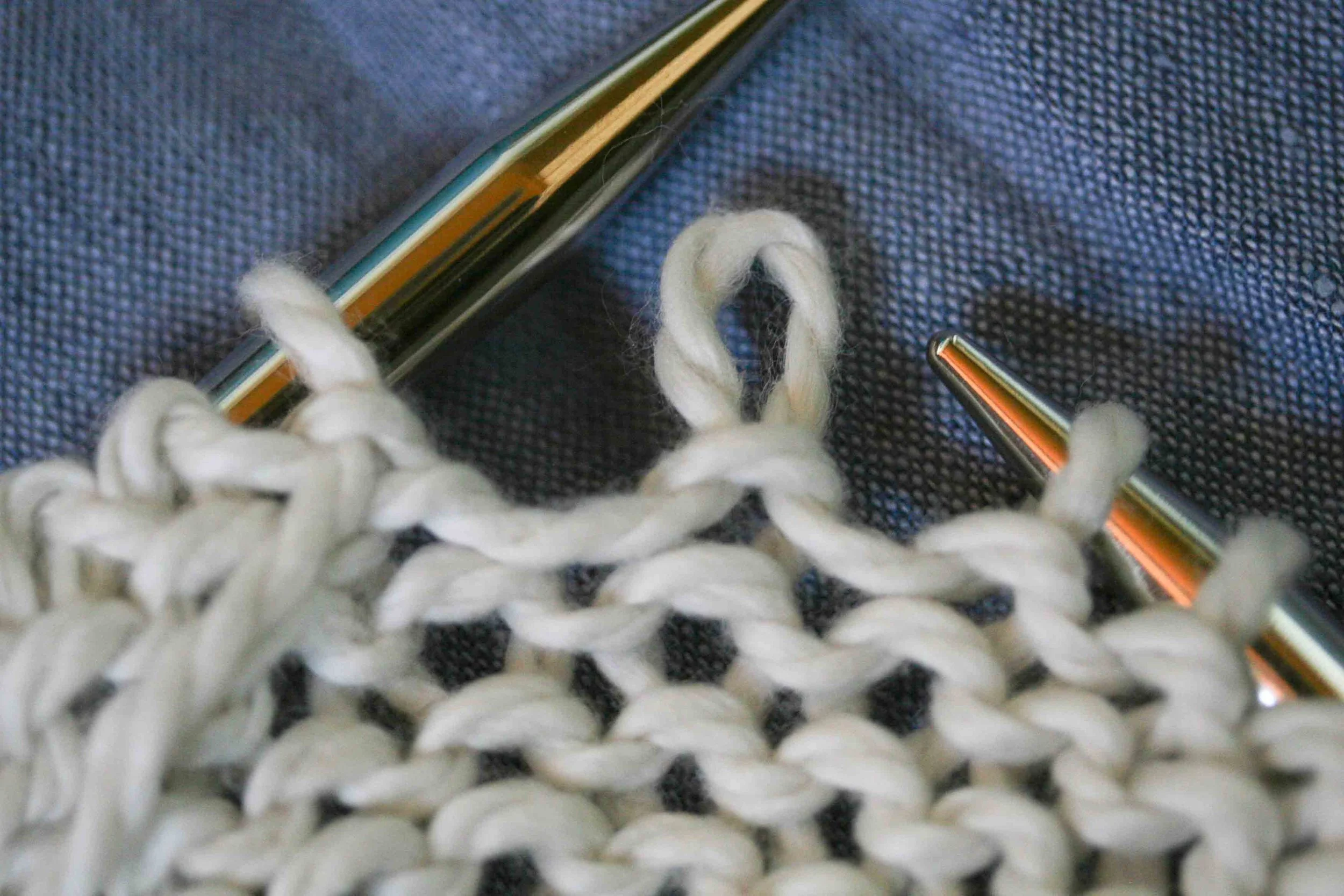 The secret to becoming a great knitter! — The Craft Sessions