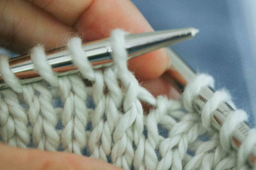 Learn to read your knitting - Part 2 - Decreases — The Craft Sessions