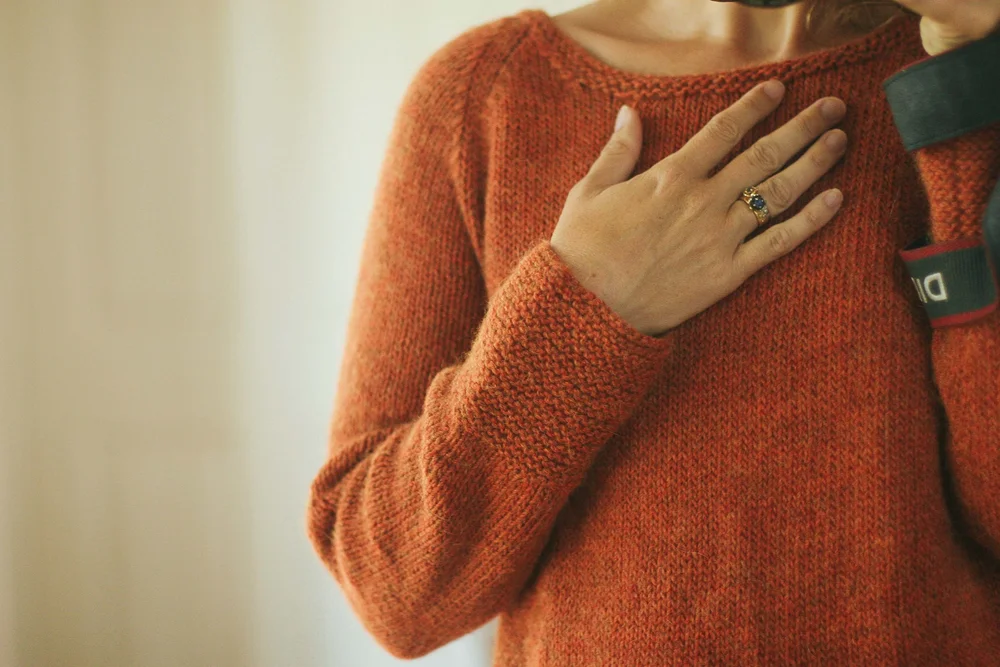Getting bottom up sweaters to fit beautifully — The Craft Sessions