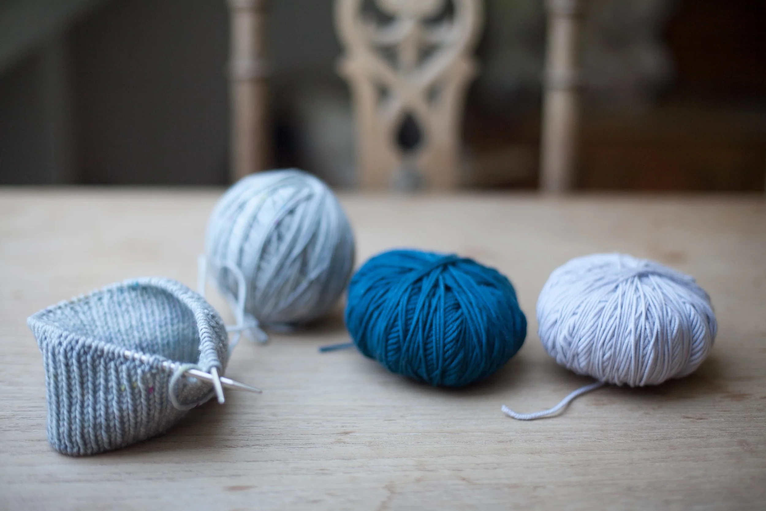 Learn to Read Your Knitting - Part 3 - Increases — The Craft Sessions