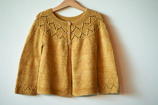 Best Of - Small Girl Cardigans — The Craft Sessions