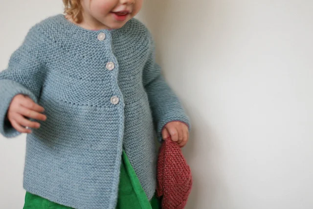 Best Of - Small Girl Cardigans — The Craft Sessions