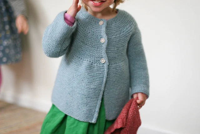 Best Of - Small Girl Cardigans — The Craft Sessions