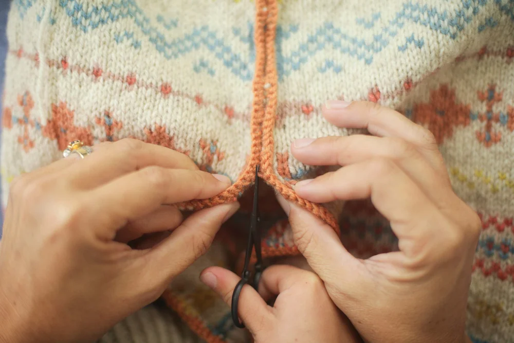 The post about steeking! — The Craft Sessions