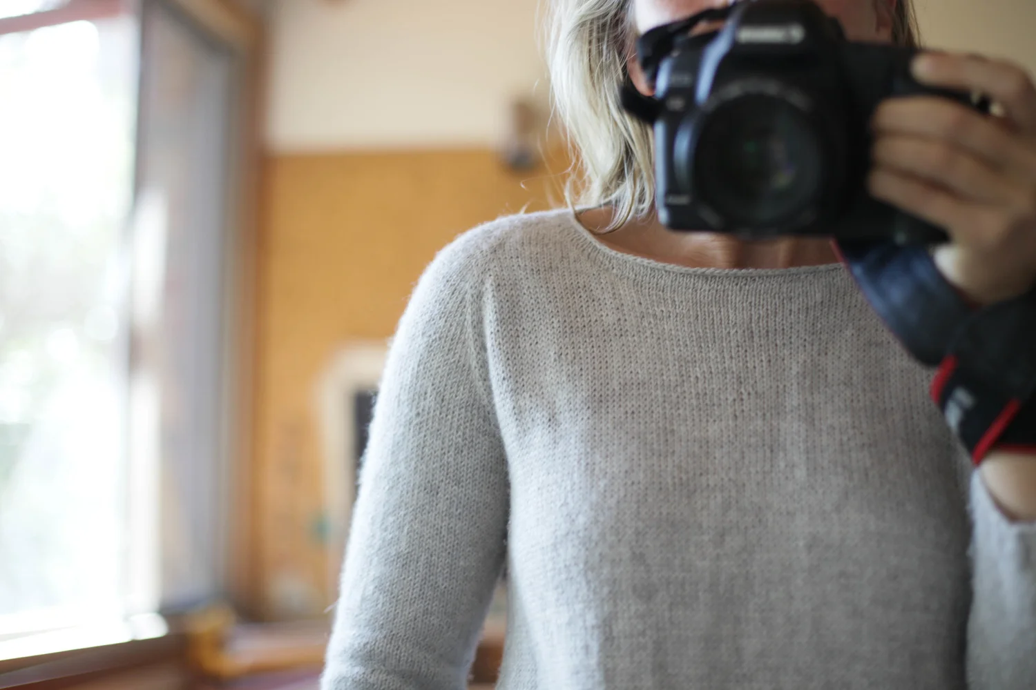 How to knit a sweater that fits really well! — The Craft Sessions