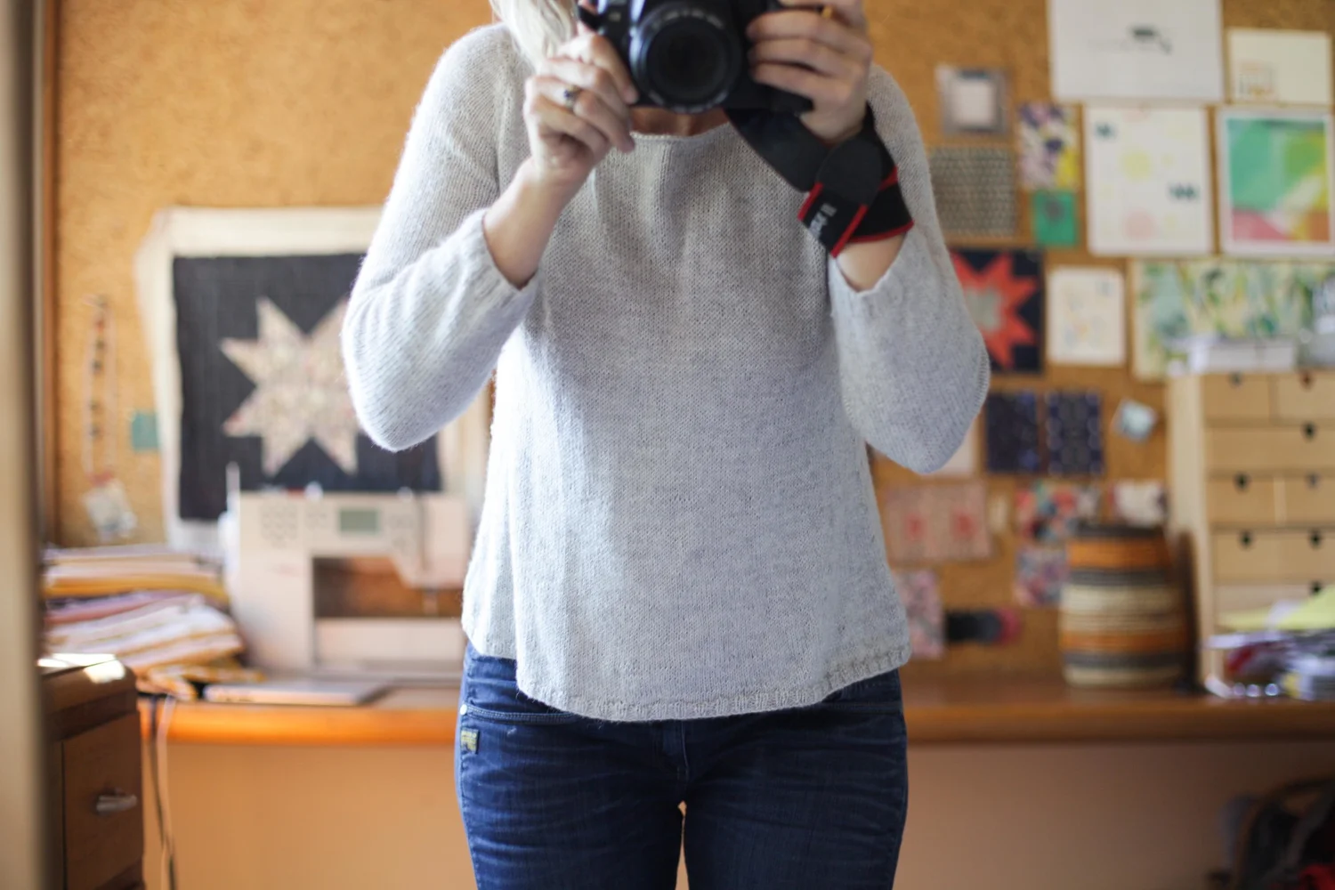 How to knit a sweater that fits really well! — The Craft Sessions