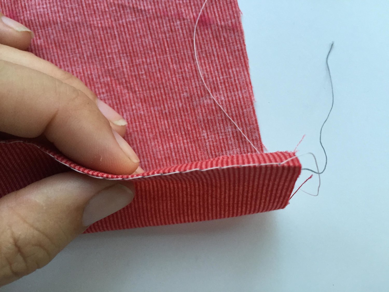 The Best Hemming Trick Ever (in my opinion) — The Craft Sessions