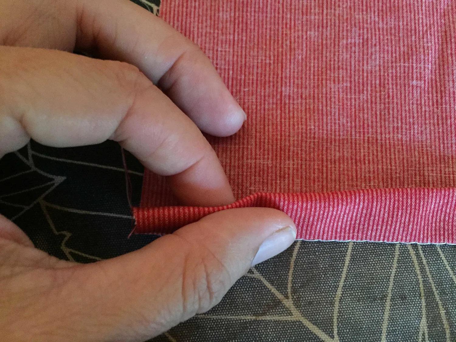 The Best Hemming Trick Ever (in my opinion) — The Craft Sessions