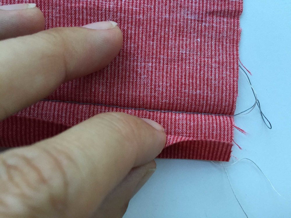 The Best Hemming Trick Ever (in my opinion) — The Craft Sessions