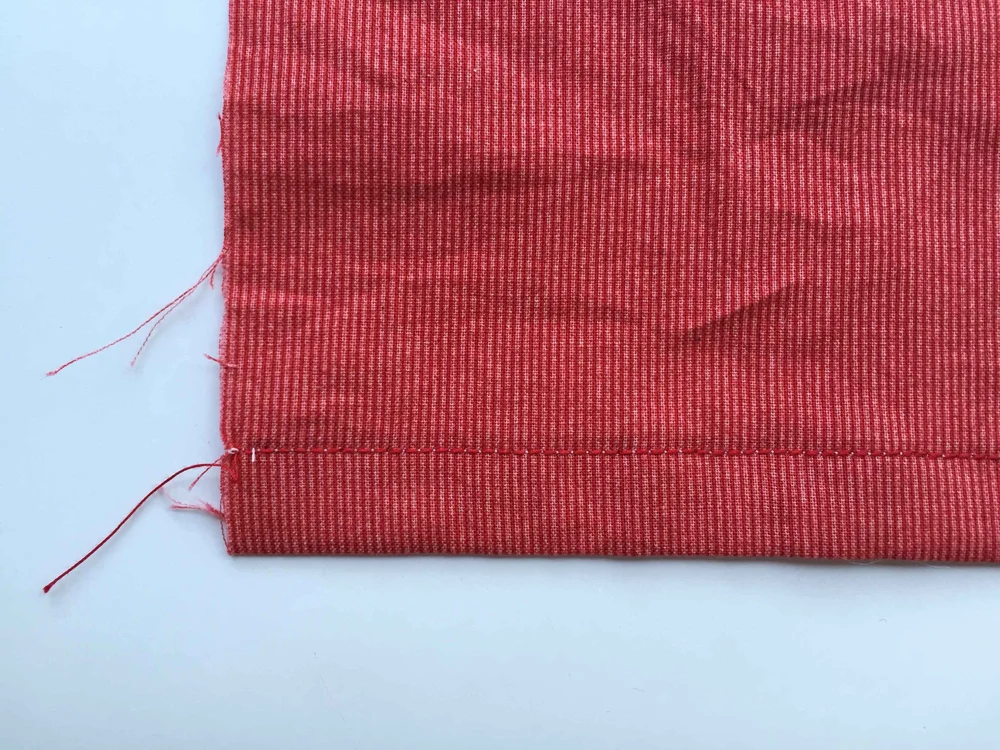 The Best Hemming Trick Ever (in my opinion) — The Craft Sessions