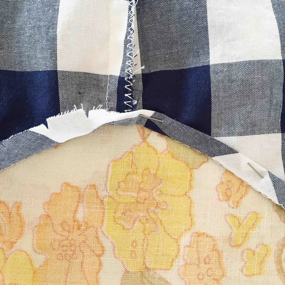 The Best Hemming Trick Ever (in my opinion) — The Craft Sessions