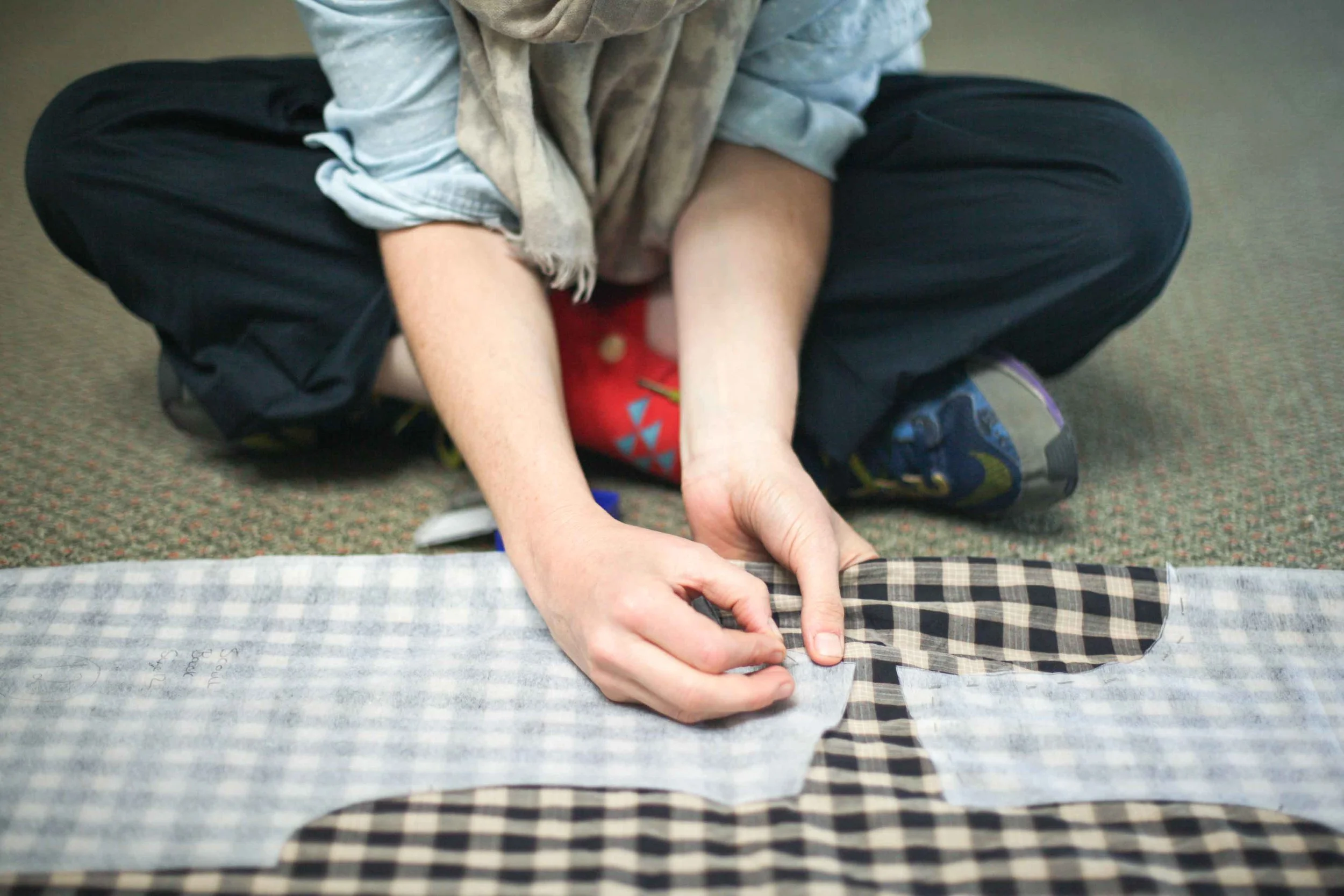 Simple Sewing 101 - Part 2 - For Beginners — The Craft Sessions