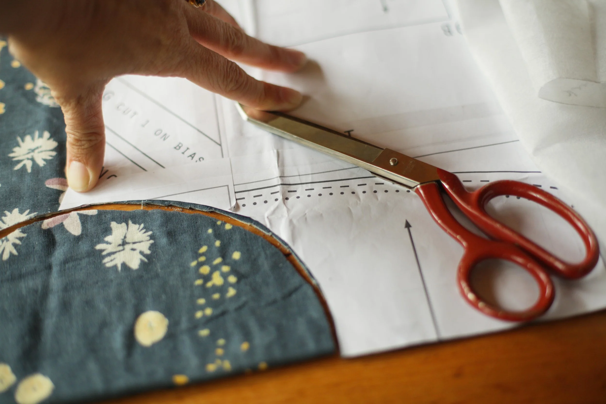 Simple Sewing 101 - Part 5 - The Mashup. — The Craft Sessions