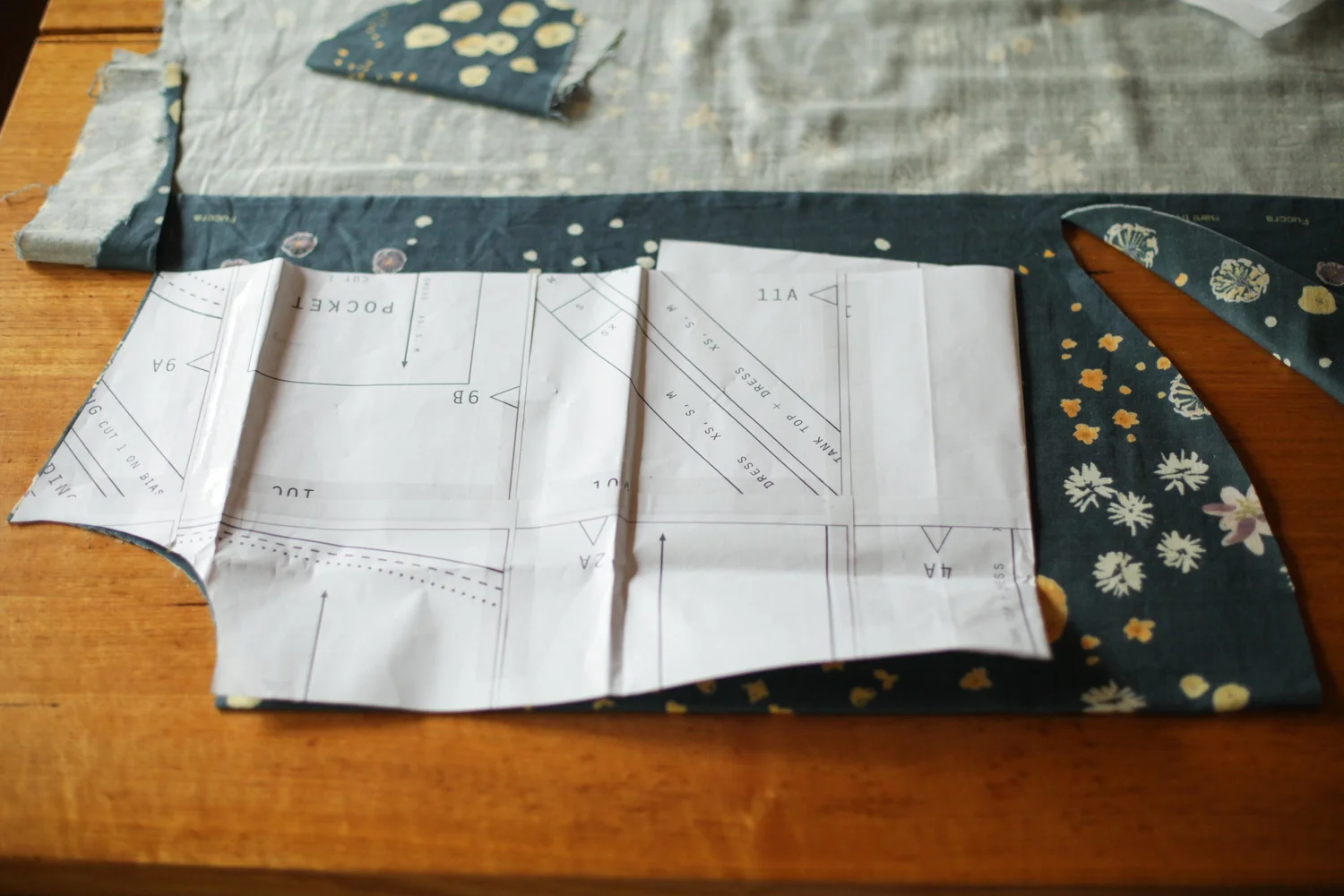 Simple Sewing 101 - Part 5 - The Mashup. — The Craft Sessions