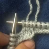 Smoothness trick for knitting in the round. — The Craft Sessions