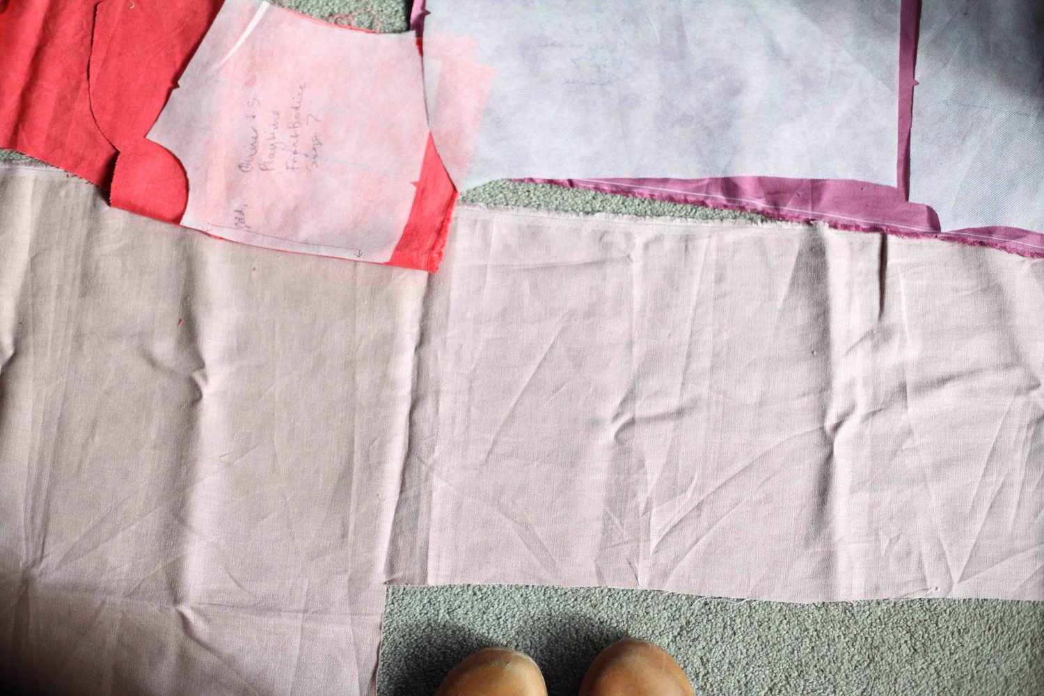 Simple Sewing 101 - Creative Cutting — The Craft Sessions