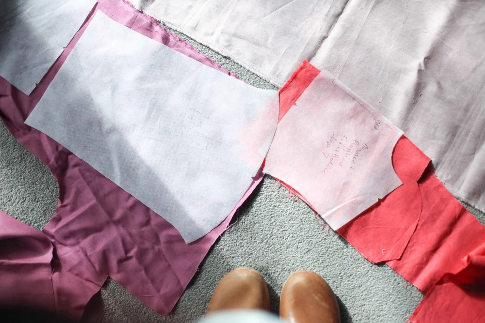 Simple Sewing 101 - Creative Cutting — The Craft Sessions