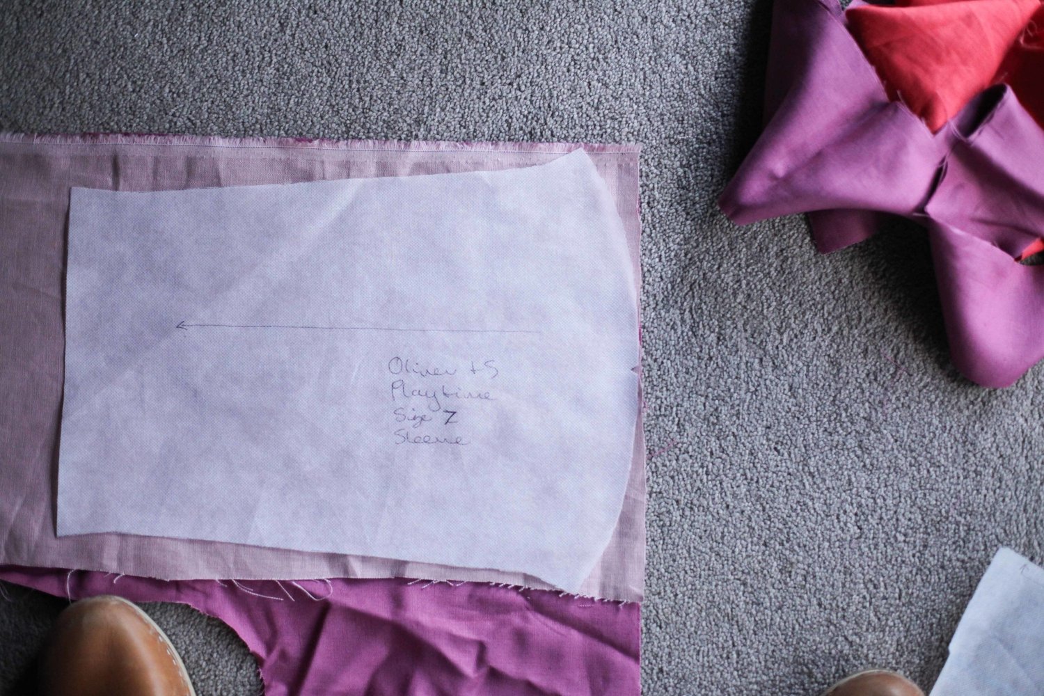 Simple Sewing 101 - Creative Cutting — The Craft Sessions