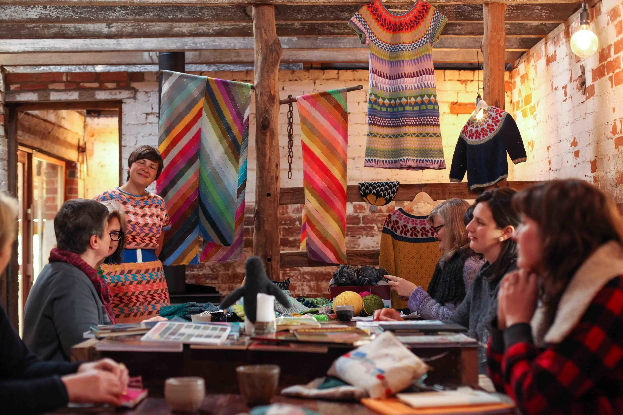 A tale of one day workshops. — The Craft Sessions