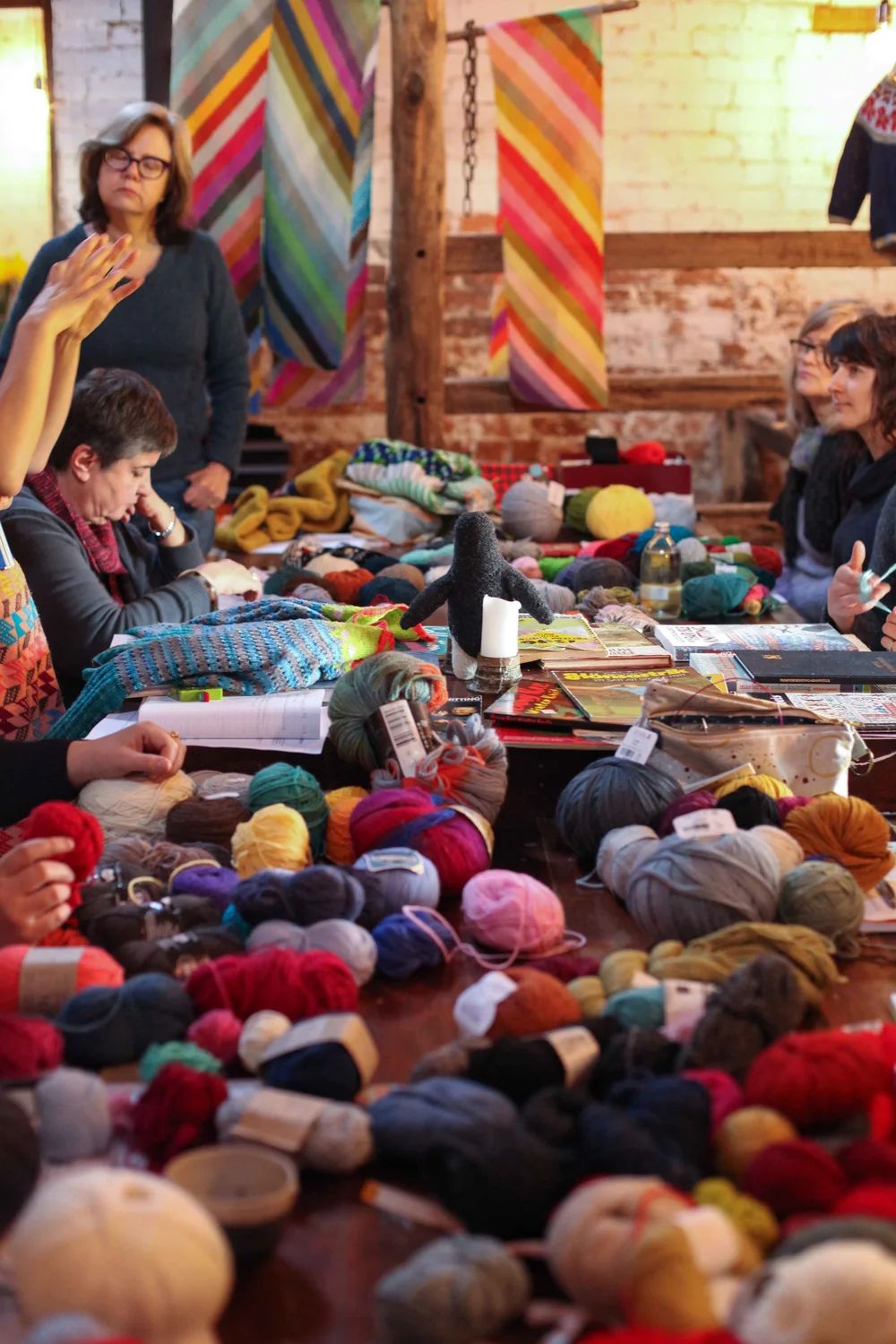 A tale of one day workshops. — The Craft Sessions