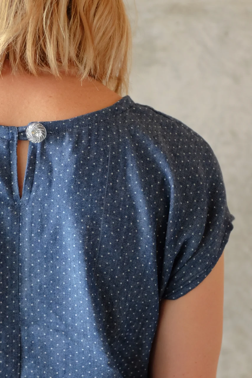 Sewing 101 - Lou Box Top — The Craft Sessions
