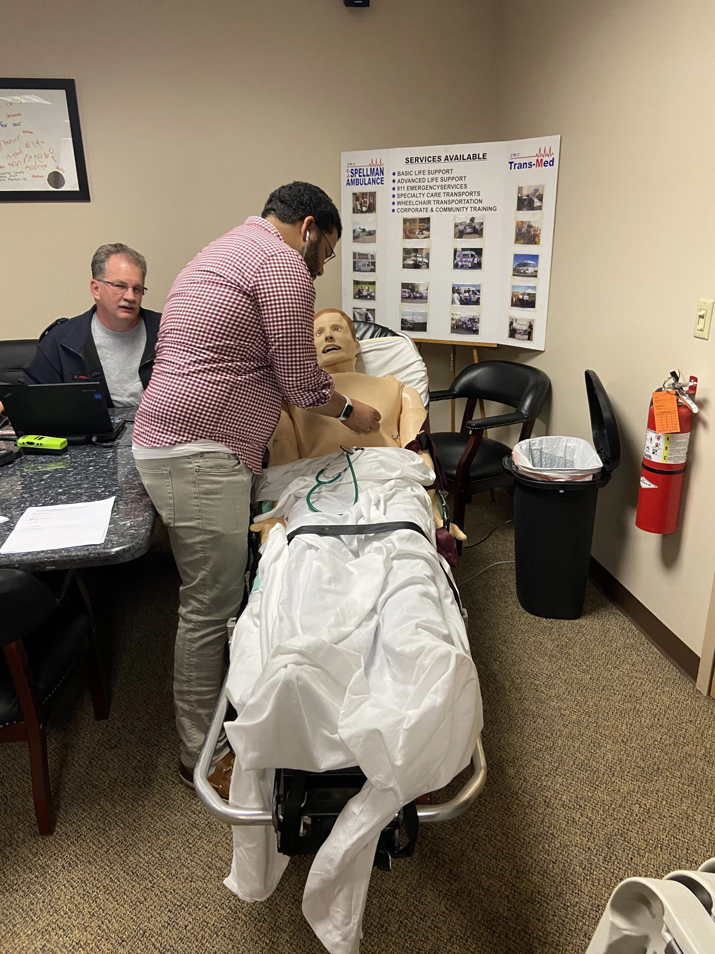 EMS Training Institute of NEPA