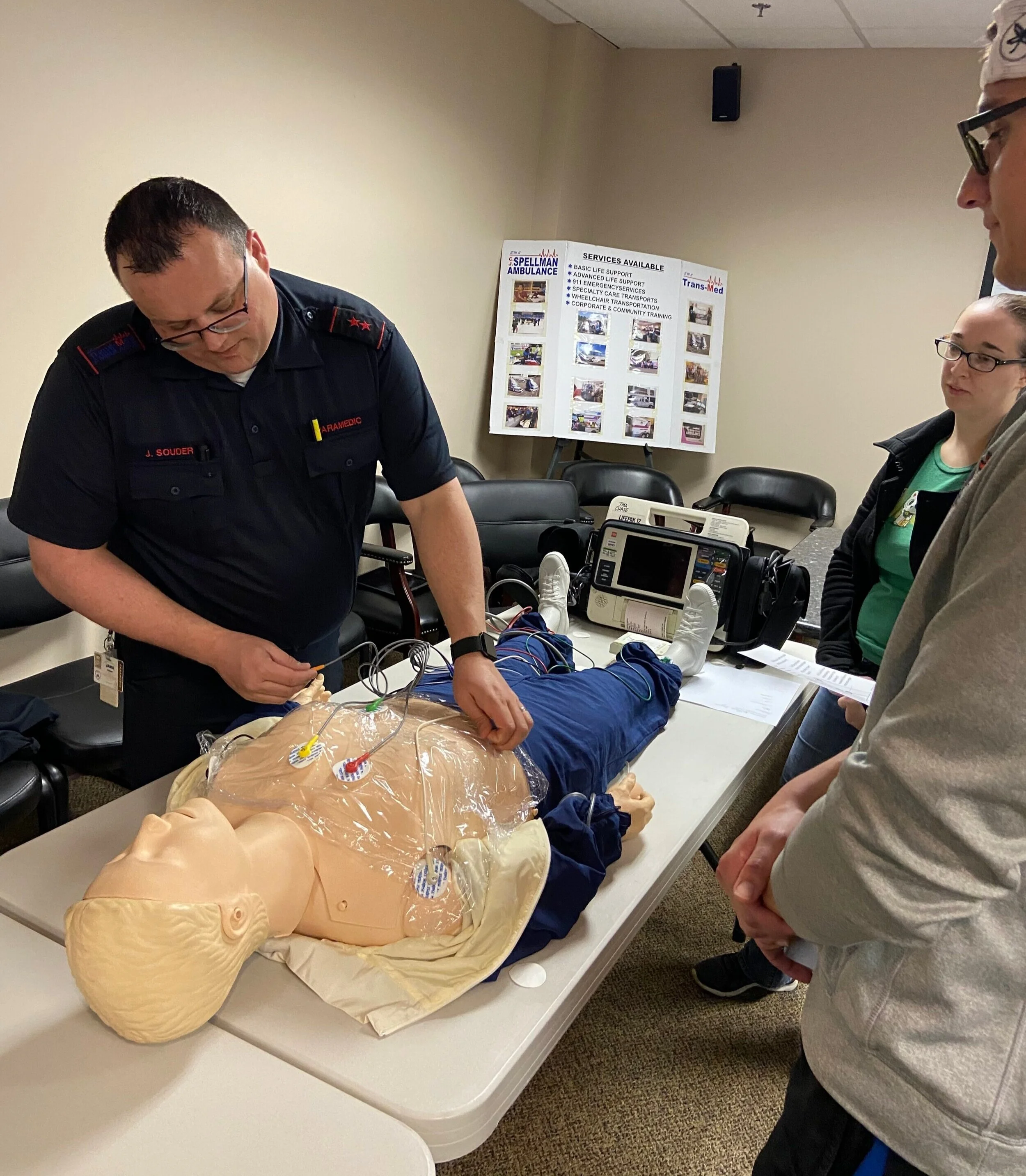 EMS Training Institute of NEPA