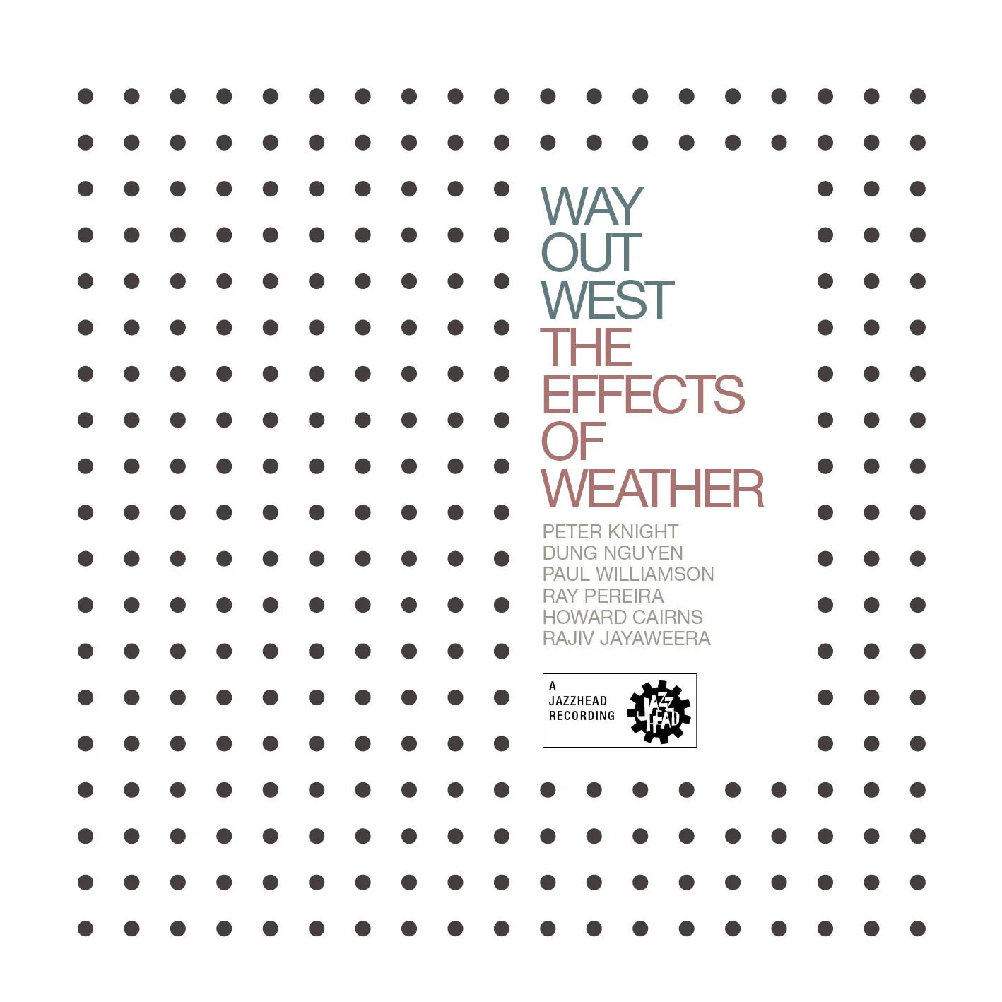 Peter Knight composer, trumpeter, sound artist