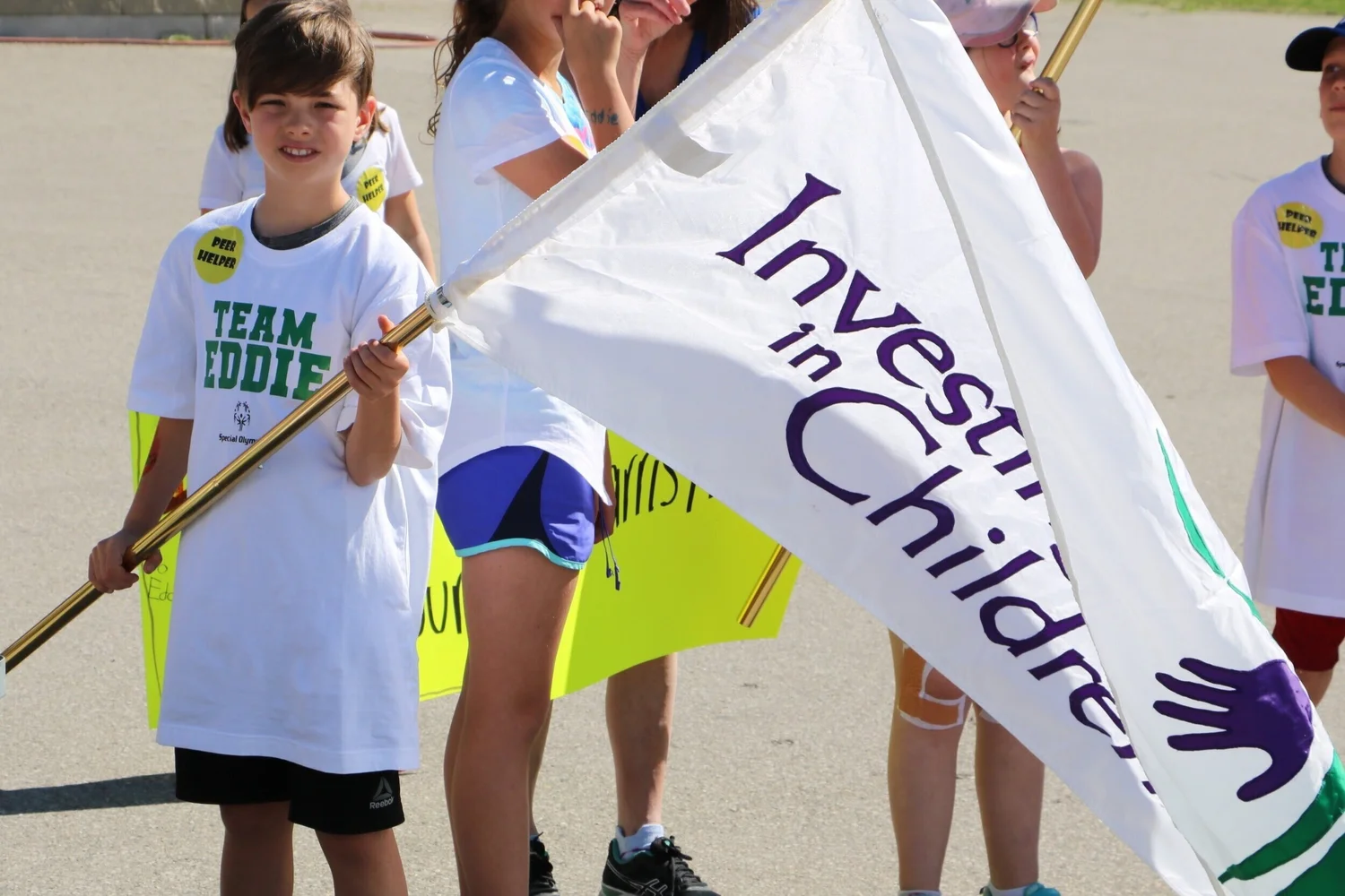 Investing in Children