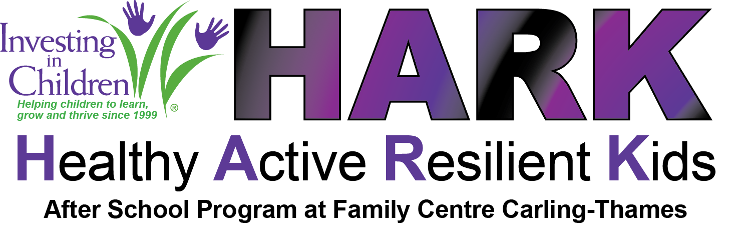 HARK After School Program — Investing in Children