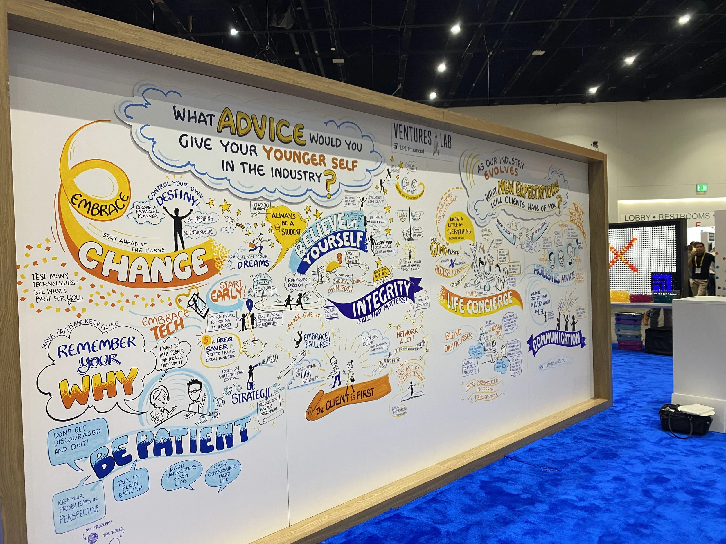 Graphic Recording Studio