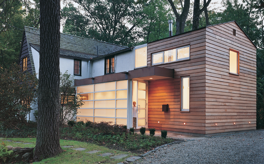 Traditional Modern House Addition Traditional Childlike Idea Of A