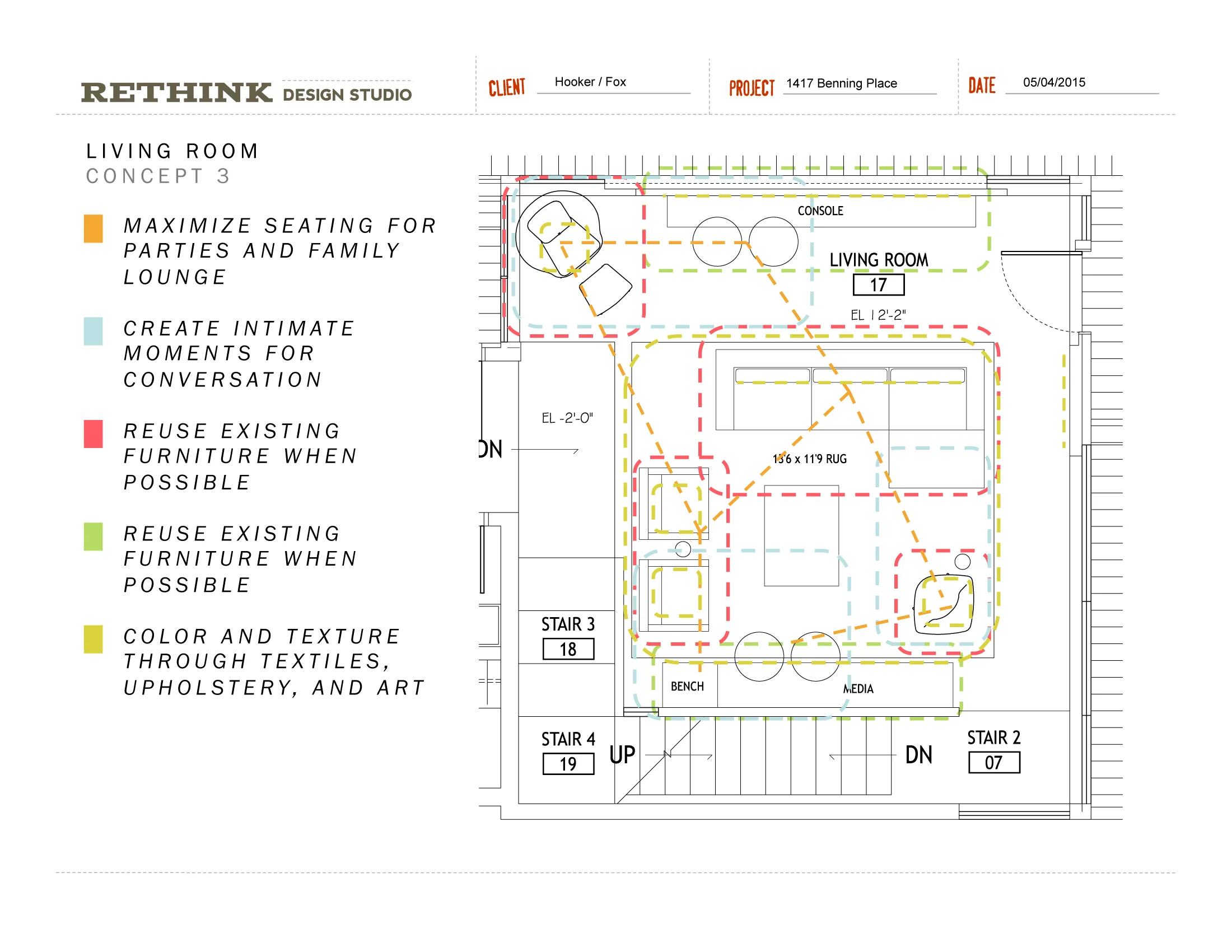 Login — Rethink Studio