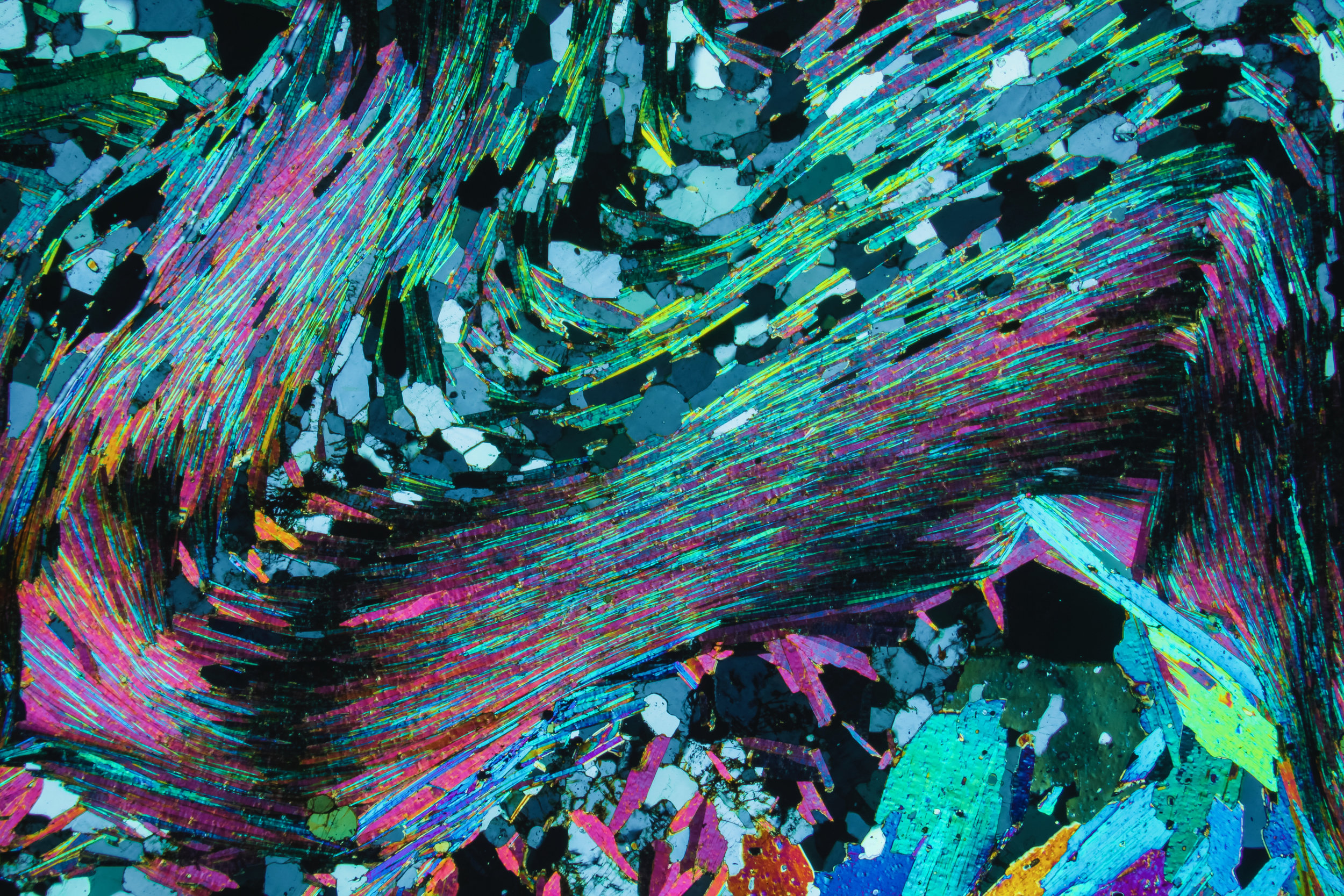 Spectrum Petrographics