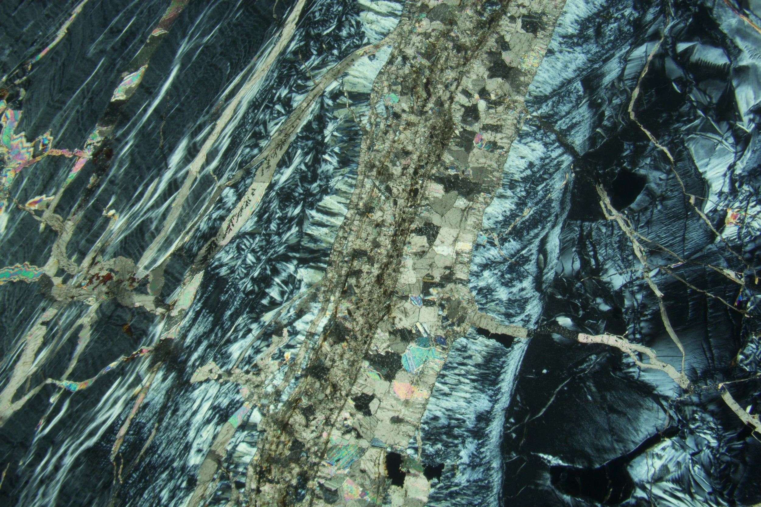 Spectrum Petrographics