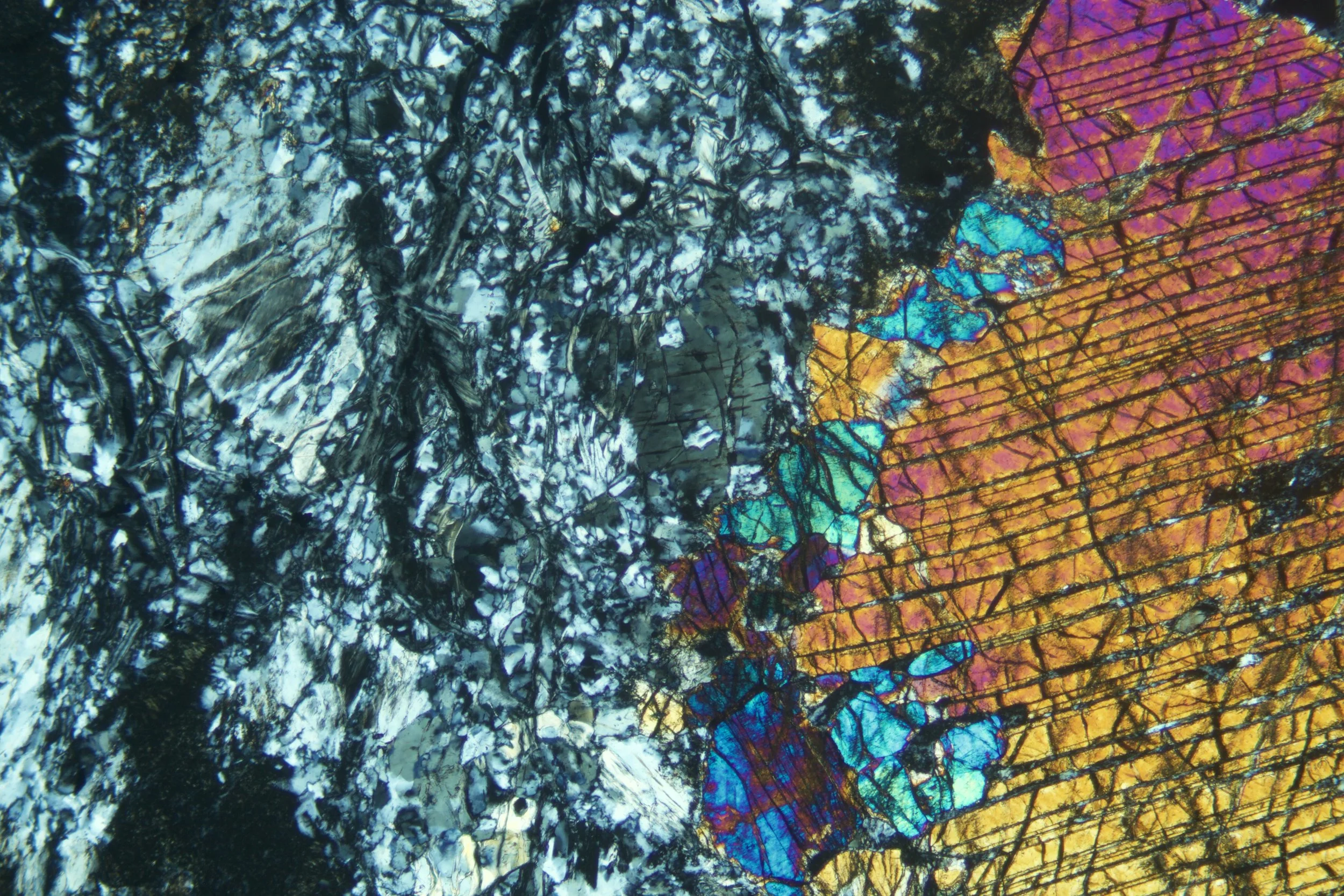 Spectrum Petrographics