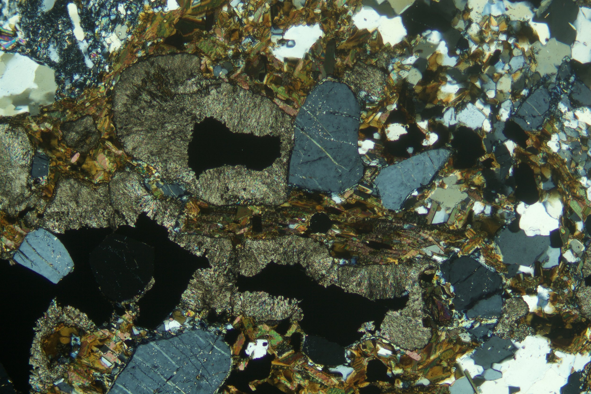 Spectrum Petrographics