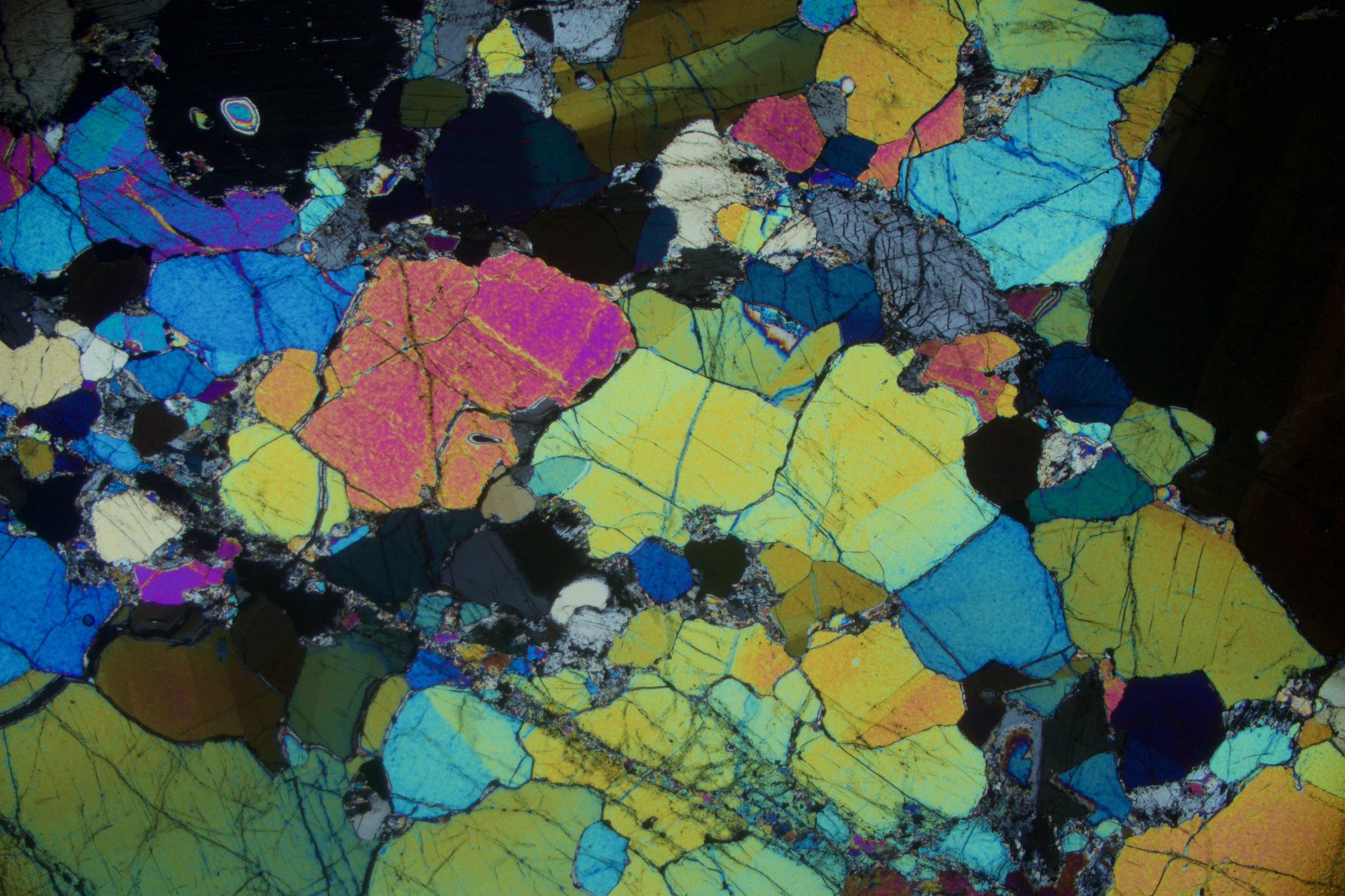 Spectrum Petrographics